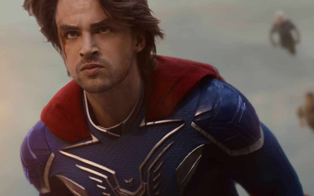 O Legado de Júpiter | Quadro por Quadro