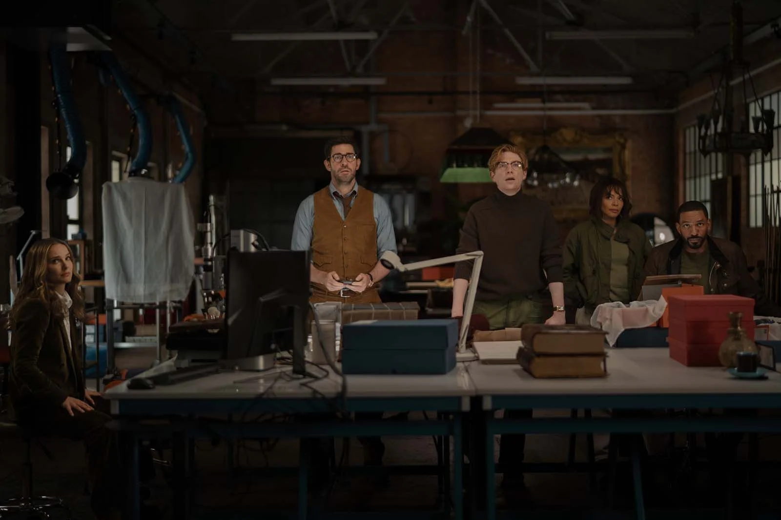 A Fonte da Juventude | Quadro por Quadro